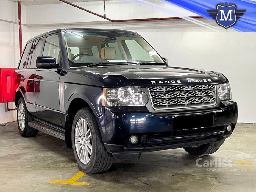 Land Rover Range Rover 2011 Vogue 3.6 in Selangor Automatic SUV Black ...