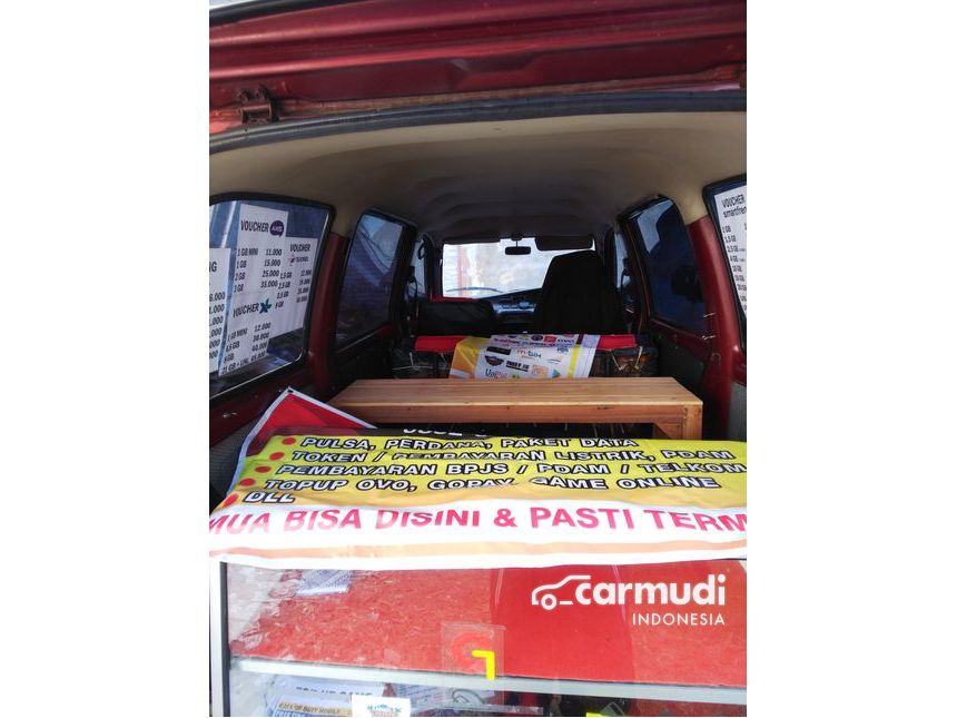 Jual Mobil Daihatsu Espass 1995 1.3 di Jawa Tengah Manual MPV Minivans ...