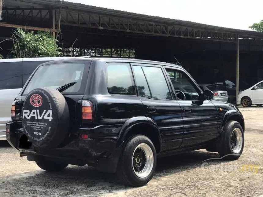 Used 1997 Toyota RAV4 2.0 SUV - Carlist.my