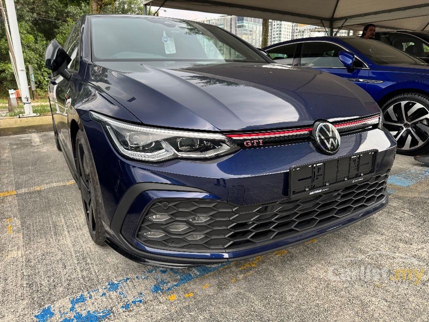 Used PRE REG 2024 Volkswagen Golf 2.0 GTI IQ.Drive Hatchback - Carlist.my