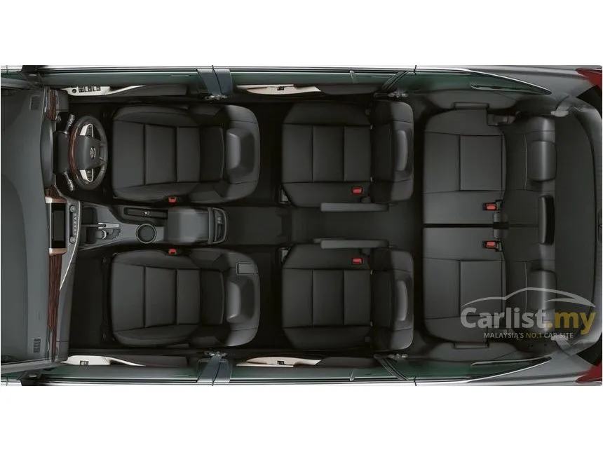 Toyota Innova 2022 X 2.0 in Kuala Lumpur Automatic MPV Red for RM ...