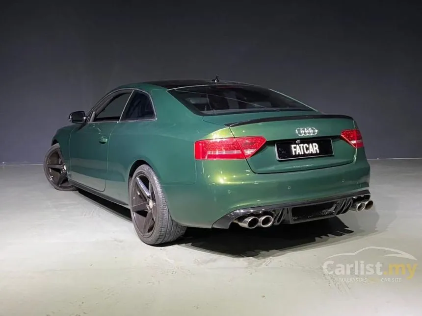 Used AUDI A5 2.0 TFSI QUATTRO S-LINE 2 DOOR SPORT CAR - YEAR MADE 2010 ...