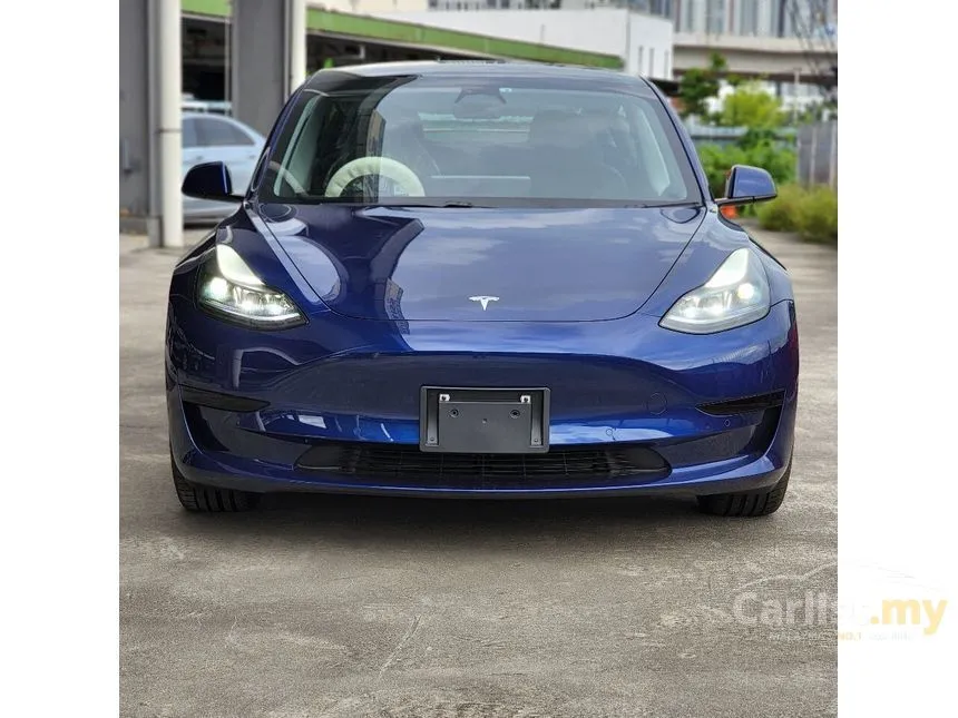Recon Brand New 2022 TESLA Model 3 Japan Spec New Car - Carlist.my
