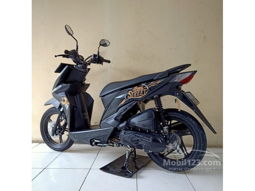 Jual Motor Honda Beat 2019 0.1 di DKI Jakarta Automatic Others Hitam Rp ...
