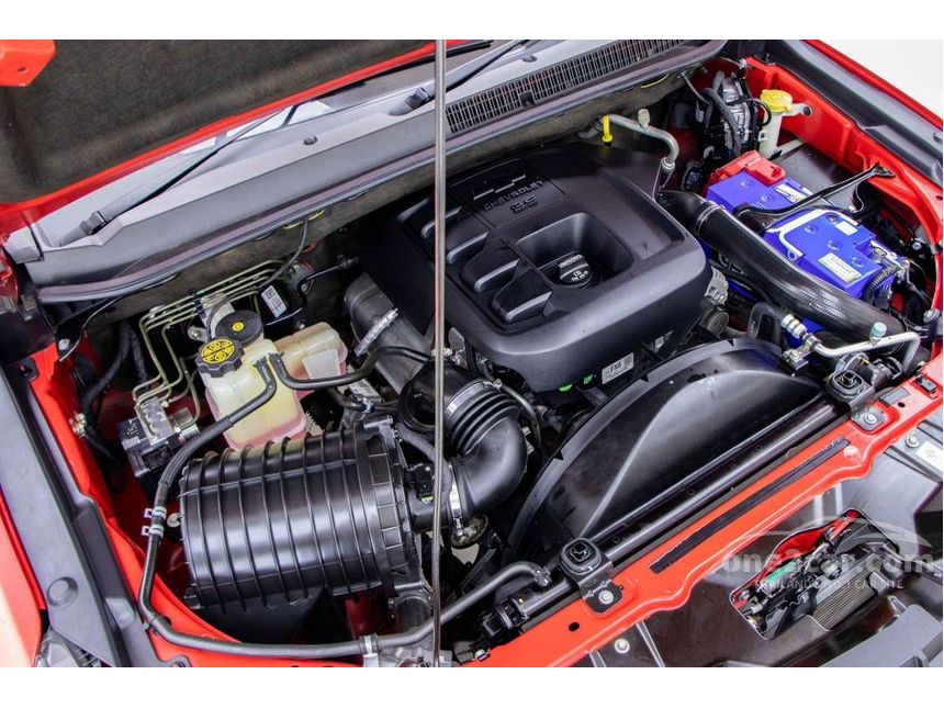 Chevrolet Colorado 2016 LT Z71 2.8 in กรุงเทพและปริมณฑล Automatic ...