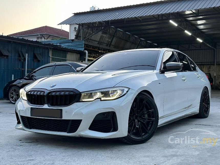 Used 2021 BMW M340i B58 3.0 xDrive M Sport Sedan -FSR 41k Mileage Done ...