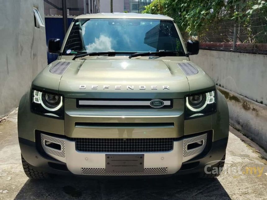 Recon 2020 Land Rover Defender 2.0 110 P300 SE Meridian Sound System ...