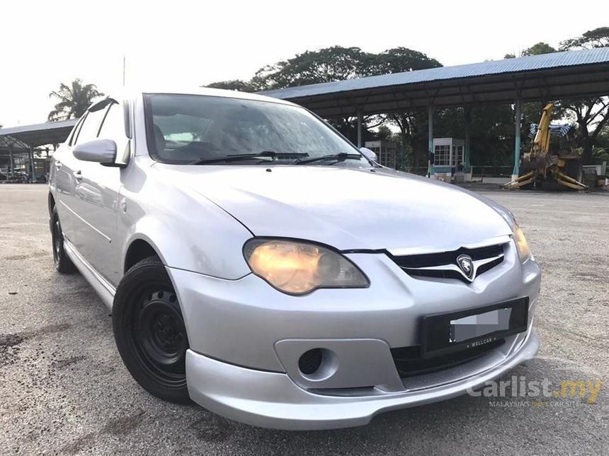 Proton Persona 2009 Medium Line 1.6 in Kuala Lumpur Automatic Sedan ...