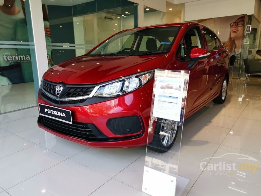 New 2021 Proton Persona 1.6 Standard New with (CNY ANGPAU RM888 ...