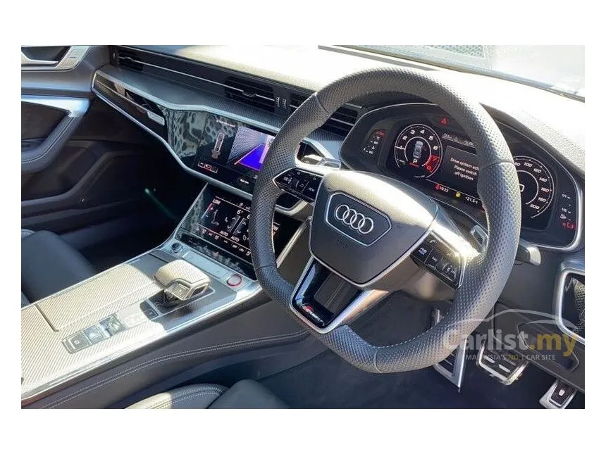 Audi RS7 2020 Sportback 4.0 in Selangor Automatic Hatchback Blue for RM 920,000 - 8275138 ...