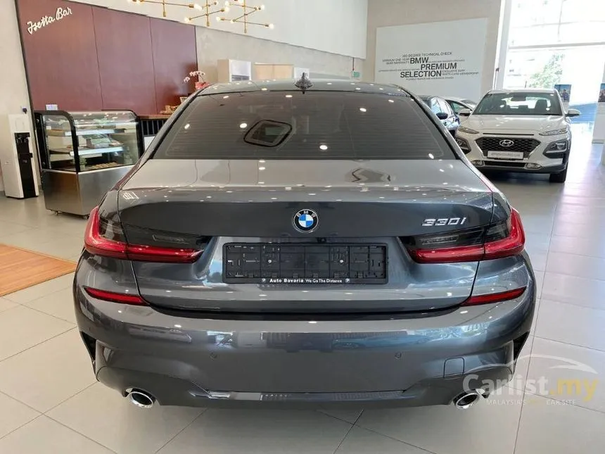 Used 2021 BMW 330i M SPORT G20 - Carlist.my