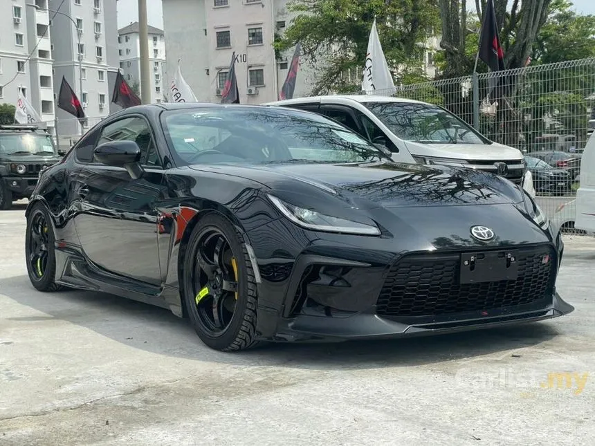 Recon 2022 Toyota GR86 2.4 RZ Coupe (AUTO) - Japan Spec, Unregistered, Blitz Suspension, 5 Year ...