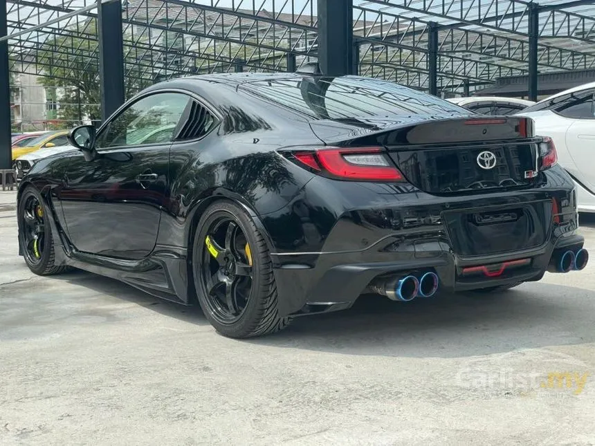 Recon 2022 Toyota GR86 2.4 RZ Coupe (AUTO) - Japan Spec, Unregistered, Blitz Suspension, 5 Year ...