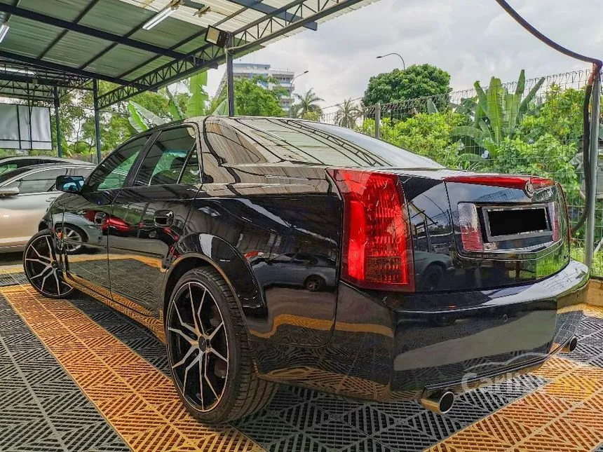 Used Cadillac CTS Chrysler 3.5 V6 (A) 535i RARE WARRANTY - Carlist.my