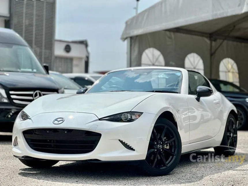 Recon 2019 Mazda Roadster RF RS 2.0 (M) Unregistered Bose Sound System ...