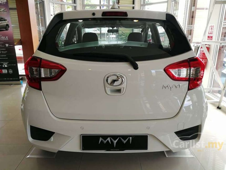 Perodua Myvi 2019 G 1.3 in Penang Automatic Hatchback White for RM ...