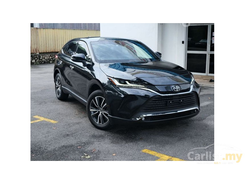 Recon 2022 Toyota Harrier 2.0 G Leather Full Leather Seat, 2 Electuire ...