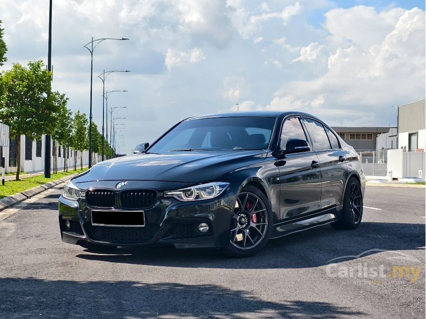 BMW 330i 2.0 M Sport 2015 - RM 59,888 - Carlist.my