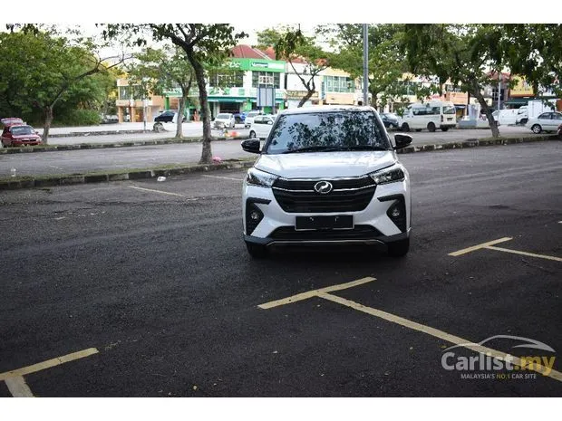 Perodua Ativa Sungai Buloh Petrol - Carlist.my