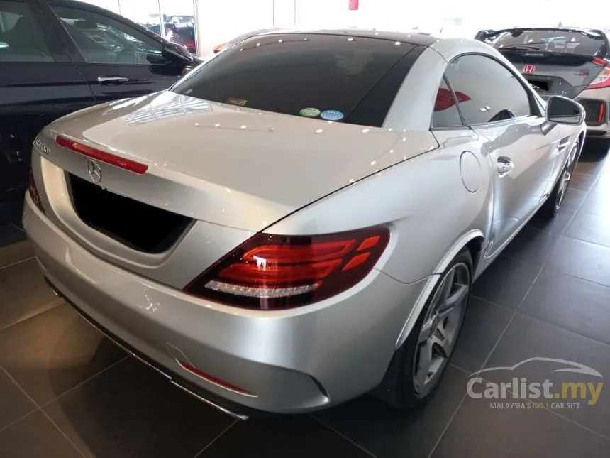 Used 2016 2021 Mercedes-Benz SLC180 1.6 AMG CBU SLC 200 - Carlist.my