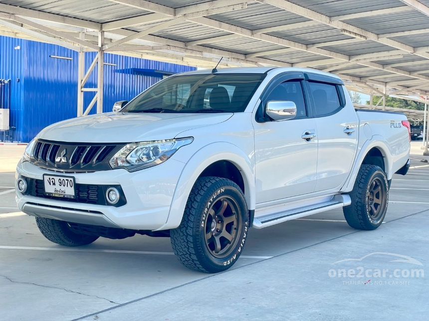 2017 Mitsubishi TRITON 2.4 Double Cab (ปี 14-19) GLS Plus Ltd Pickup ...