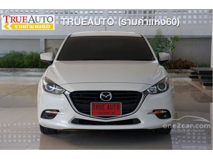 Mazda 3 2018 C Sports 2.0 in กรุงเทพและปริมณฑล Automatic Hatchback สี ...