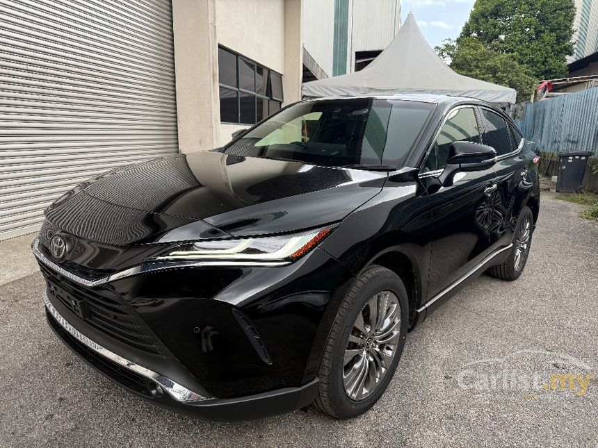 Recon READY Stock OFFER 2021 Toyota Harrier 2.0 Z SUV JBL 360 Camera ...