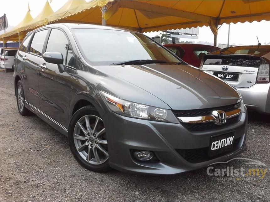 Used Honda Stream RN6 1.8 RSZ FACELIFT SUNROOF - Carlist.my