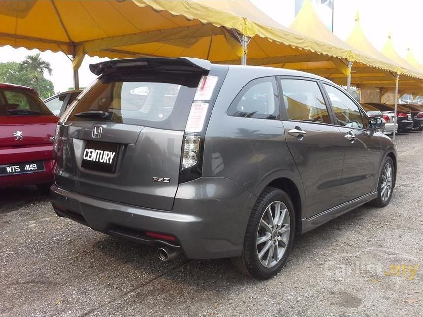 Used Honda Stream RN6 1.8 RSZ FACELIFT SUNROOF - Carlist.my