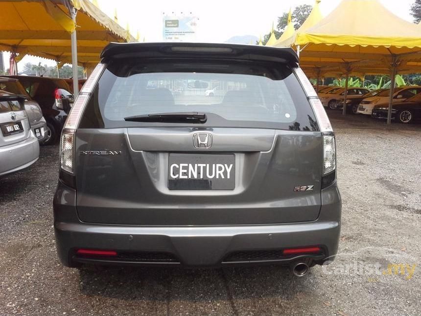 Used Honda Stream RN6 1.8 RSZ FACELIFT SUNROOF - Carlist.my