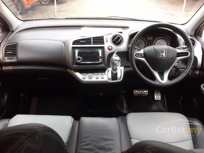 Used Honda Stream RN6 1.8 RSZ FACELIFT SUNROOF - Carlist.my