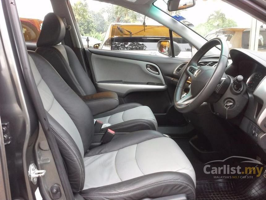 Used Honda Stream RN6 1.8 RSZ FACELIFT SUNROOF - Carlist.my