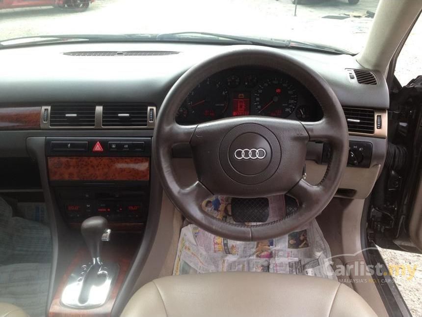 Used 2002 Audi A6 2.4 (A) V6 Engine C5 Full Spec - Carlist.my