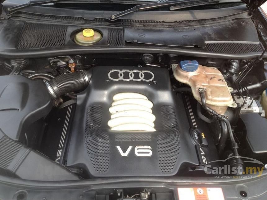 Used 2002 Audi A6 2.4 (A) V6 Engine C5 Full Spec - Carlist.my