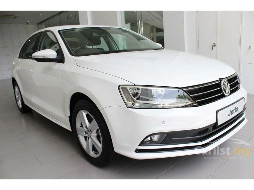Volkswagen Jetta 2016 280 TSI Trendline 1.4 in Selangor Automatic Sedan ...