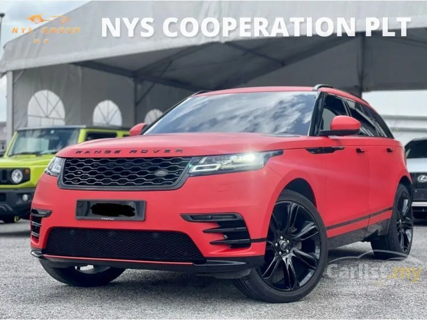 Recon 2020 Land Rover Range Rover Velar 2.0 P250 R-Dynamic S SUV ...