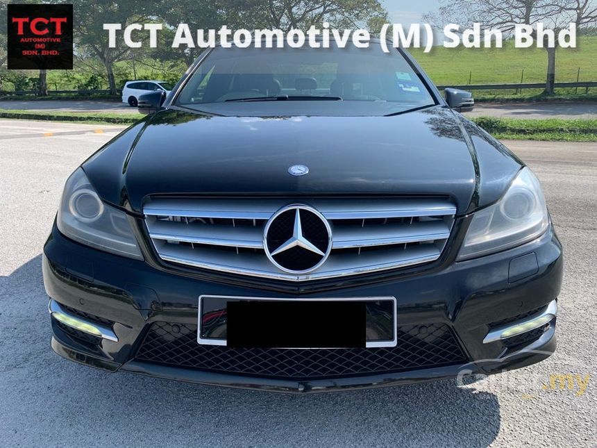 Used MERCEDES BENZ C200 AMG 1.8 CGI LADY OWNER - Carlist.my