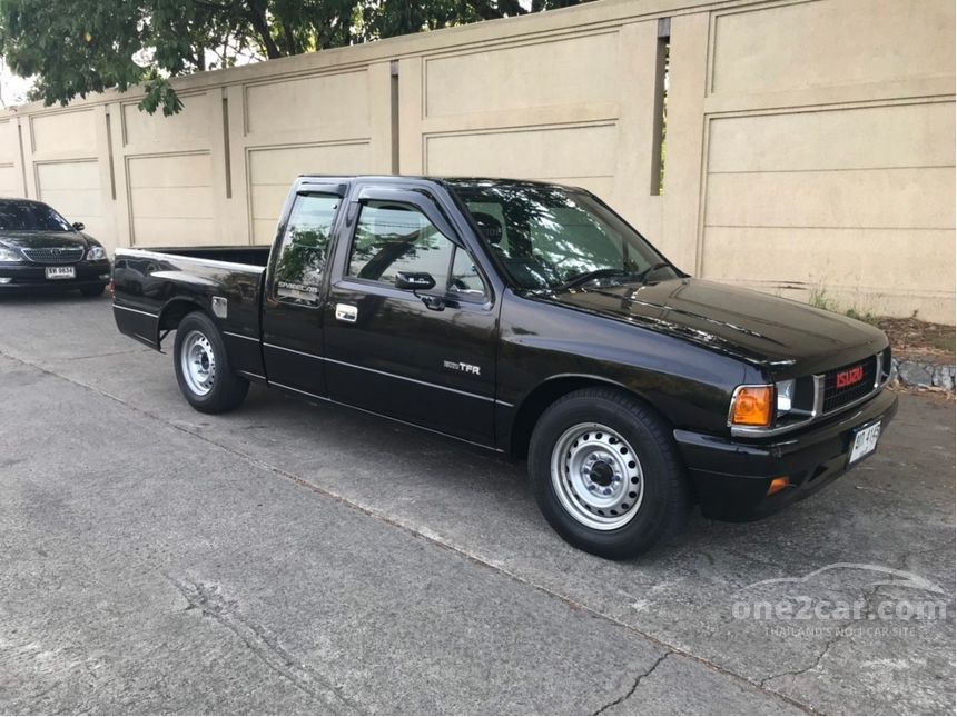 Isuzu TFR 1989 มังกรทอง Space Cab 2.5 เกียร์ธรรมดา สีดำ | One2car.com ศูนย์รวมรถใหม่และรถมือสอง ...