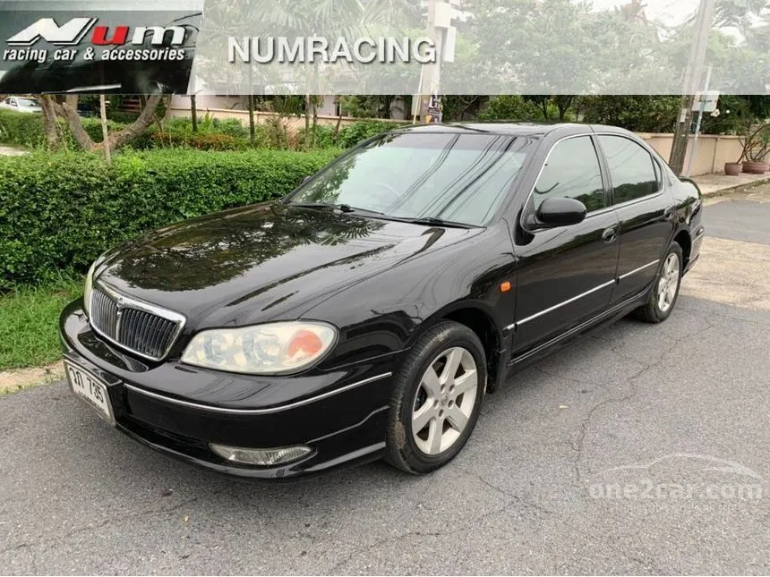 2003 Nissan Cefiro 2.0 A33 (ปี 01-04) Executive Sedan มือสอง One2car