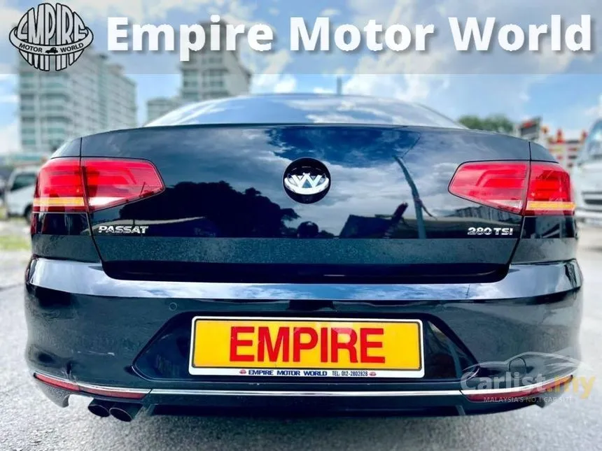 Used 2019 Volkswagen Passat 1.8 280 TSI Comfortline Sedan - DOHC ...