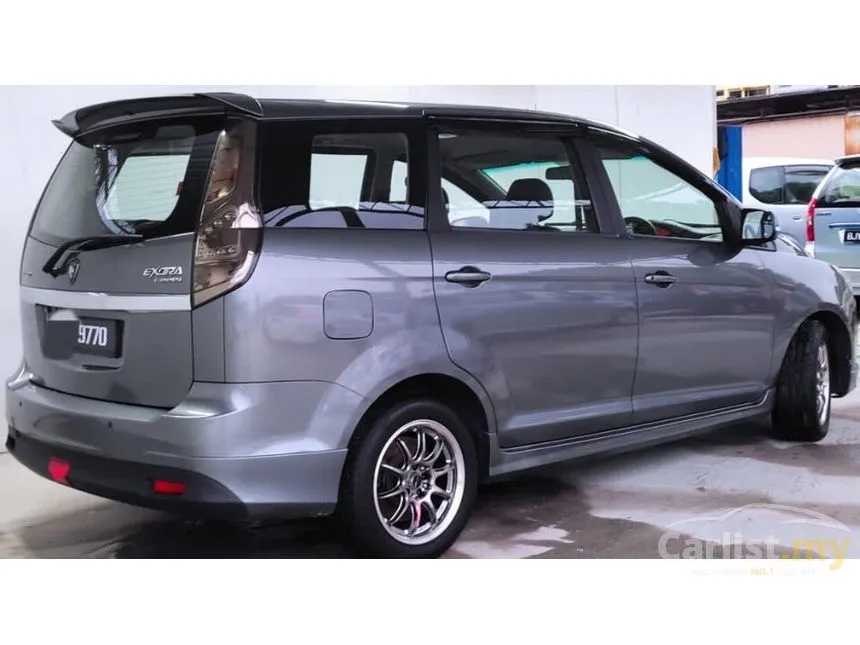 Used 2010 Proton Exora 1.6 H-Line (A) BLACKLIST LOAN DP 3K SAHAJA ...