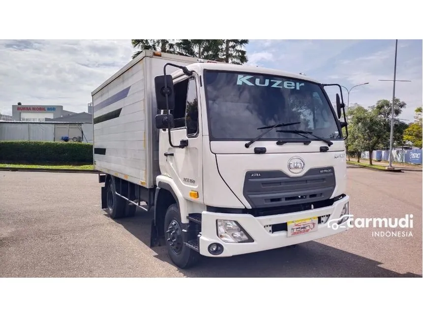 UD TRUCKS Kuzer 2018 RKE 150 3.8 in Banten Manual Trucks White for Rp 270.000.000 - 8581338 ...