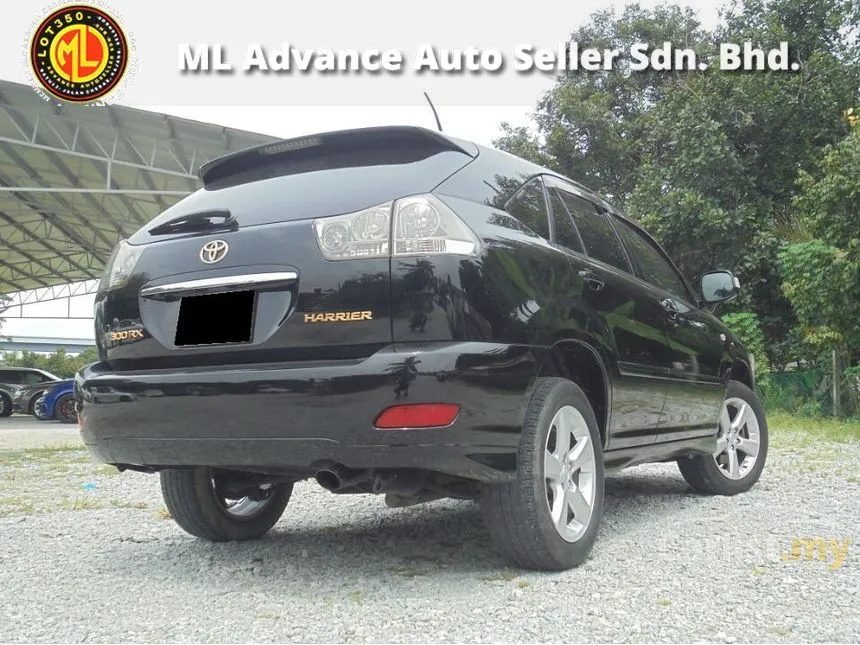 Used 2004 Toyota Harrier 3.0 300G SUV V6 MCU30 TipTOP Condition LikeNEW ...