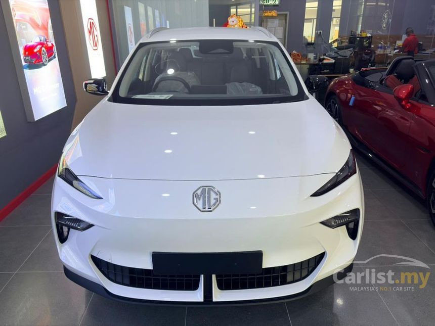 新的 2025 MG S5 0.0 EV LUX Long Range SUV - Carlist.my