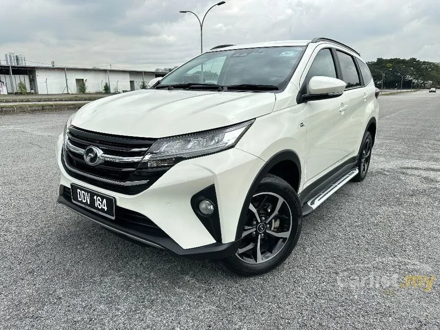 Used 2020 Perodua Aruz 1.5 AV (A) Facelift - FULL SERVICE RECORD - Carlist.my