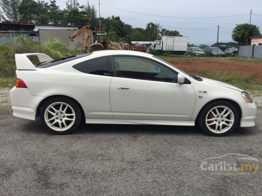 Honda Integra 2002 Type R 2.0 in Selangor Manual Coupe White for RM ...