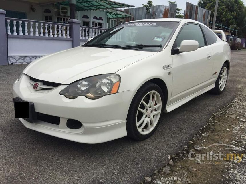 Honda Integra 2002 Type R 2.0 in Selangor Manual Coupe White for RM ...