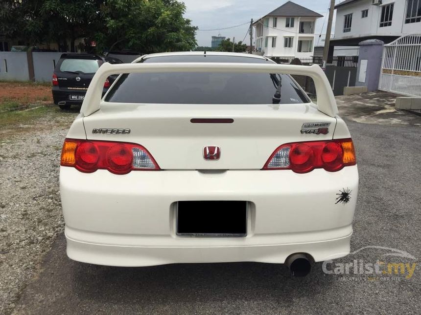 Honda Integra 2002 Type R 2.0 in Selangor Manual Coupe White for RM ...