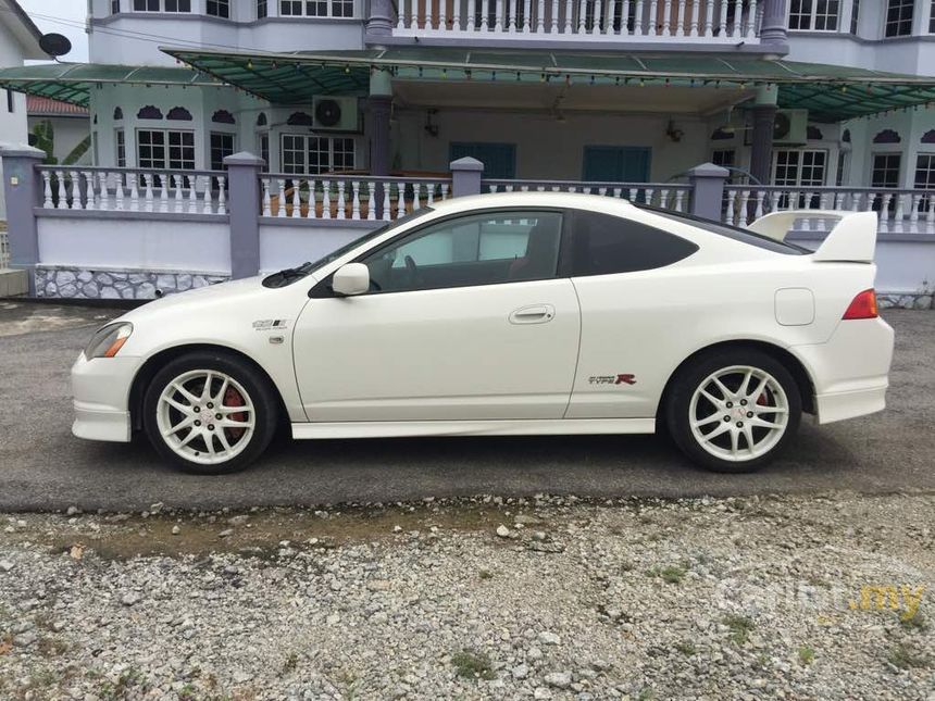 Honda Integra 2002 Type R 2.0 in Selangor Manual Coupe White for RM ...