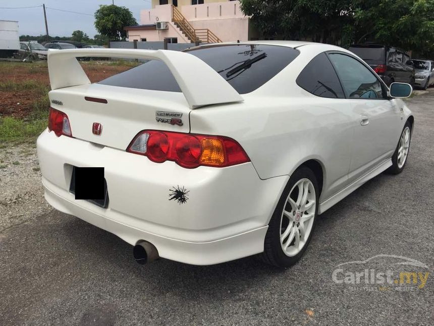 Honda Integra 2002 Type R 2.0 in Selangor Manual Coupe White for RM ...